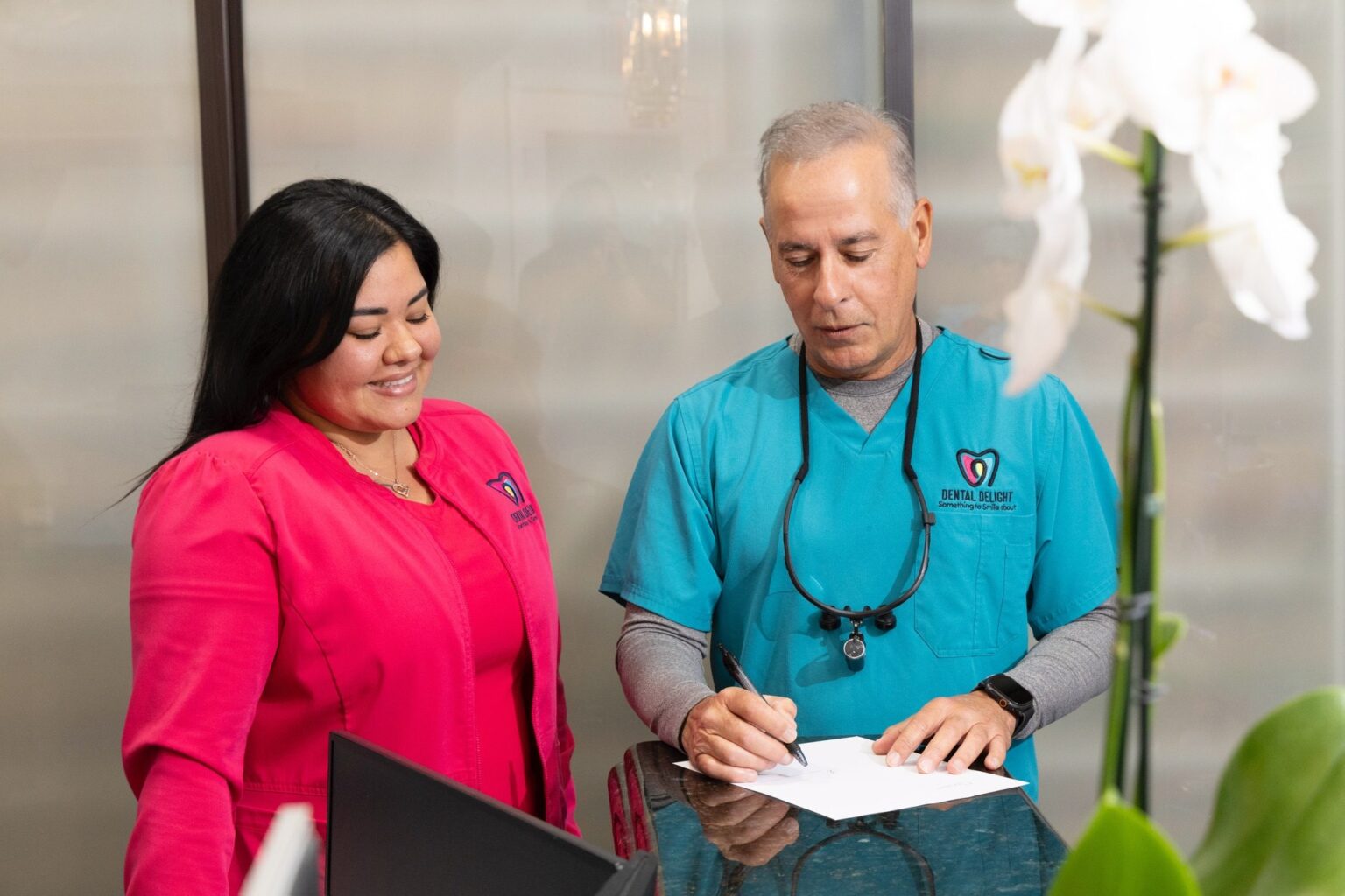 Dental Delight Hialeah – Dr Miguel Reyes DDS and Christina Reyes DDS ...